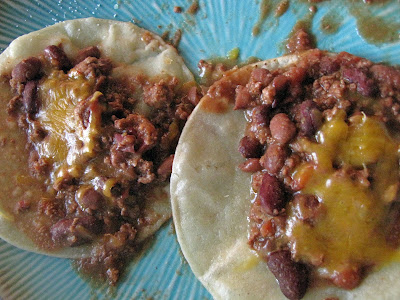 Foodie Snacks: Chili Tacos: A Meal Idea To Be Proud Of!