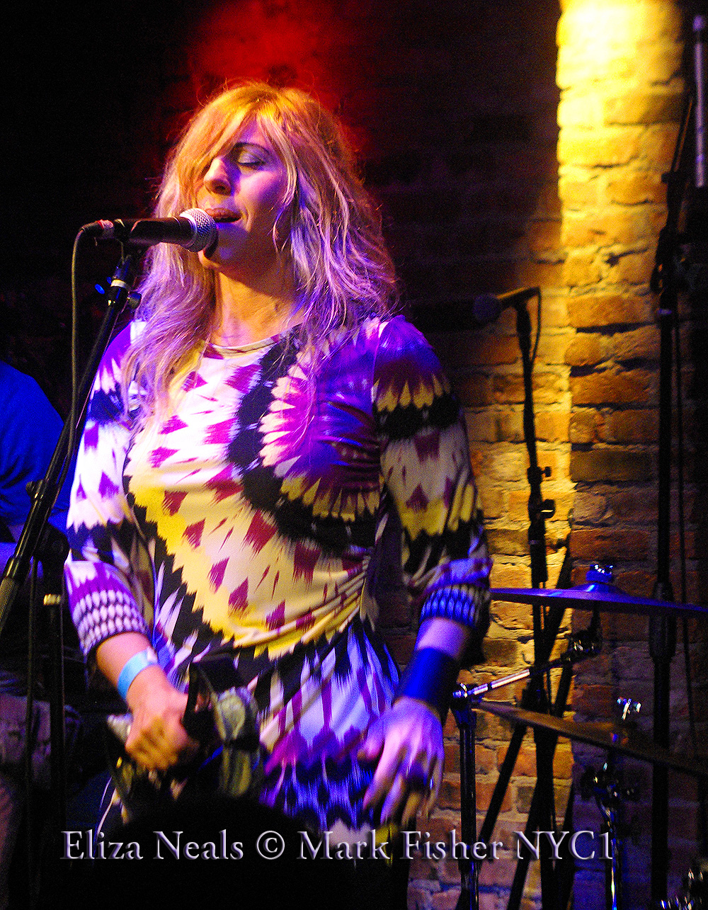 Mark Fisher American Photographer™: Eliza Neals Released • American ...