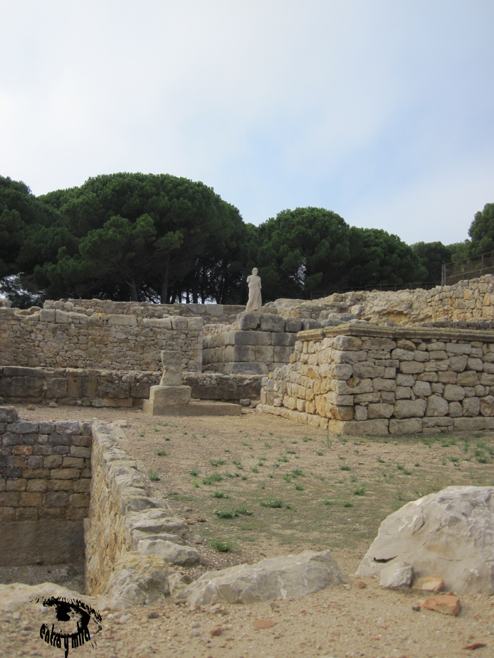 entra y mira: Ampurias