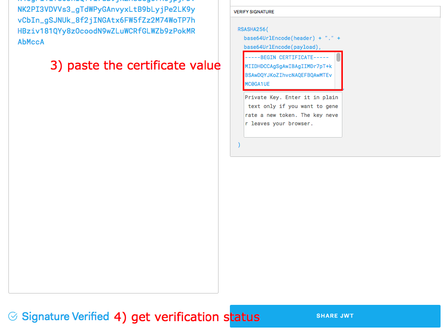 Programming Steps: How To Verify Firebase ID tokens using a third-party ... Programming Steps: How To Verify Firebase ID tokens using a third-party ...
