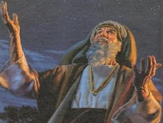 occhiopallato: Chi era Abramo?