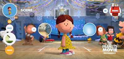 The Library Voice: Turn Yourself Into A Cartoon, Peanuts Character or ...