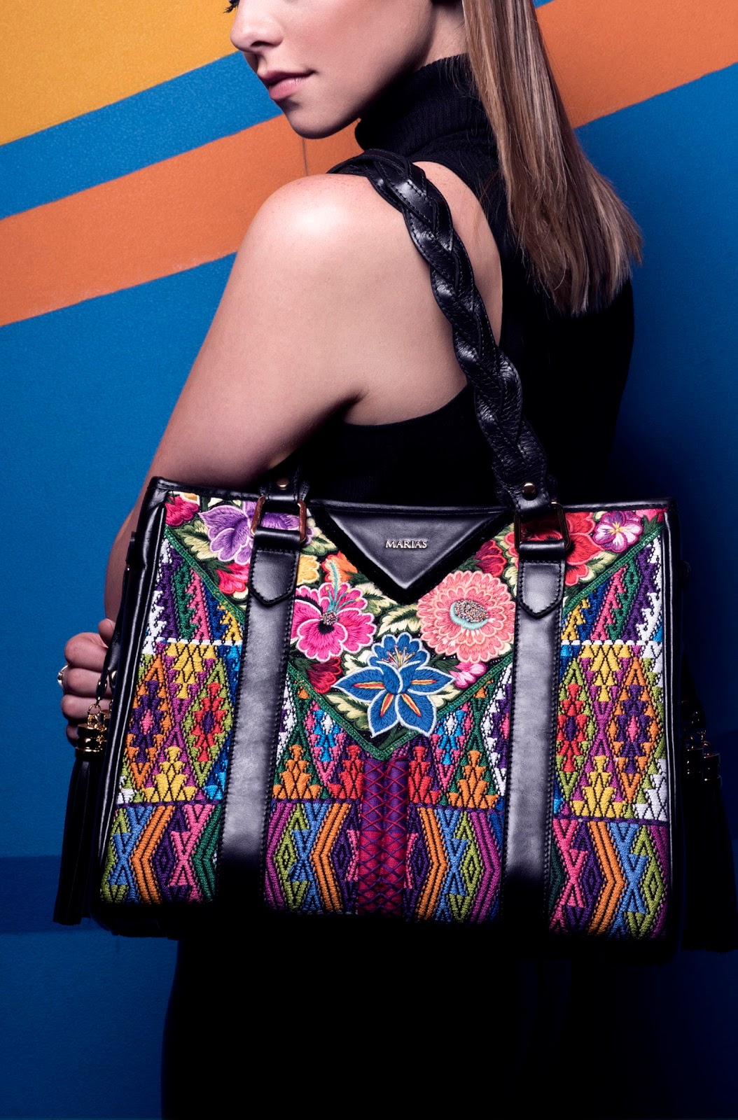 Fashion Week S/S '16: Maria's by Alida Boer - Fashion of Philly