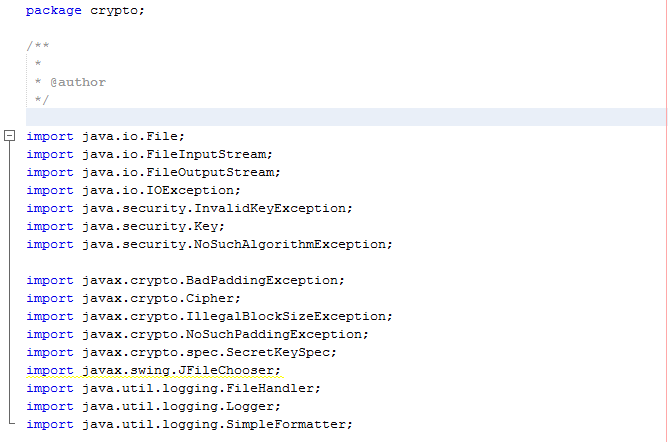 File ENCRYPTION Software
