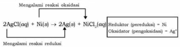 Cara Mudah Menentukan Persamaan Reaksi Redoks ~ Sains Seru