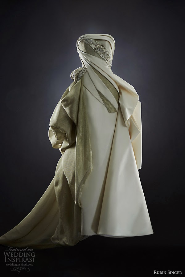 bridal: فساتين rubin singer