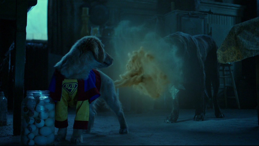 Elokuvahömppää: Spooky Buddies (Pentujengi ja Aavekoira)