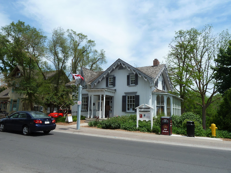 Marlene's Space: Discovering Historic Unionville