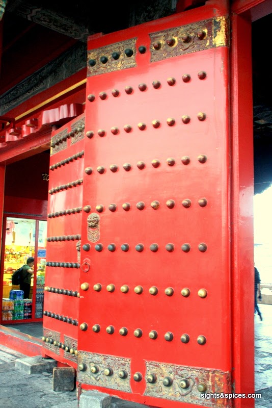 Sights and Spices: Sights: The Harmonious City of BEIJING, CHINA