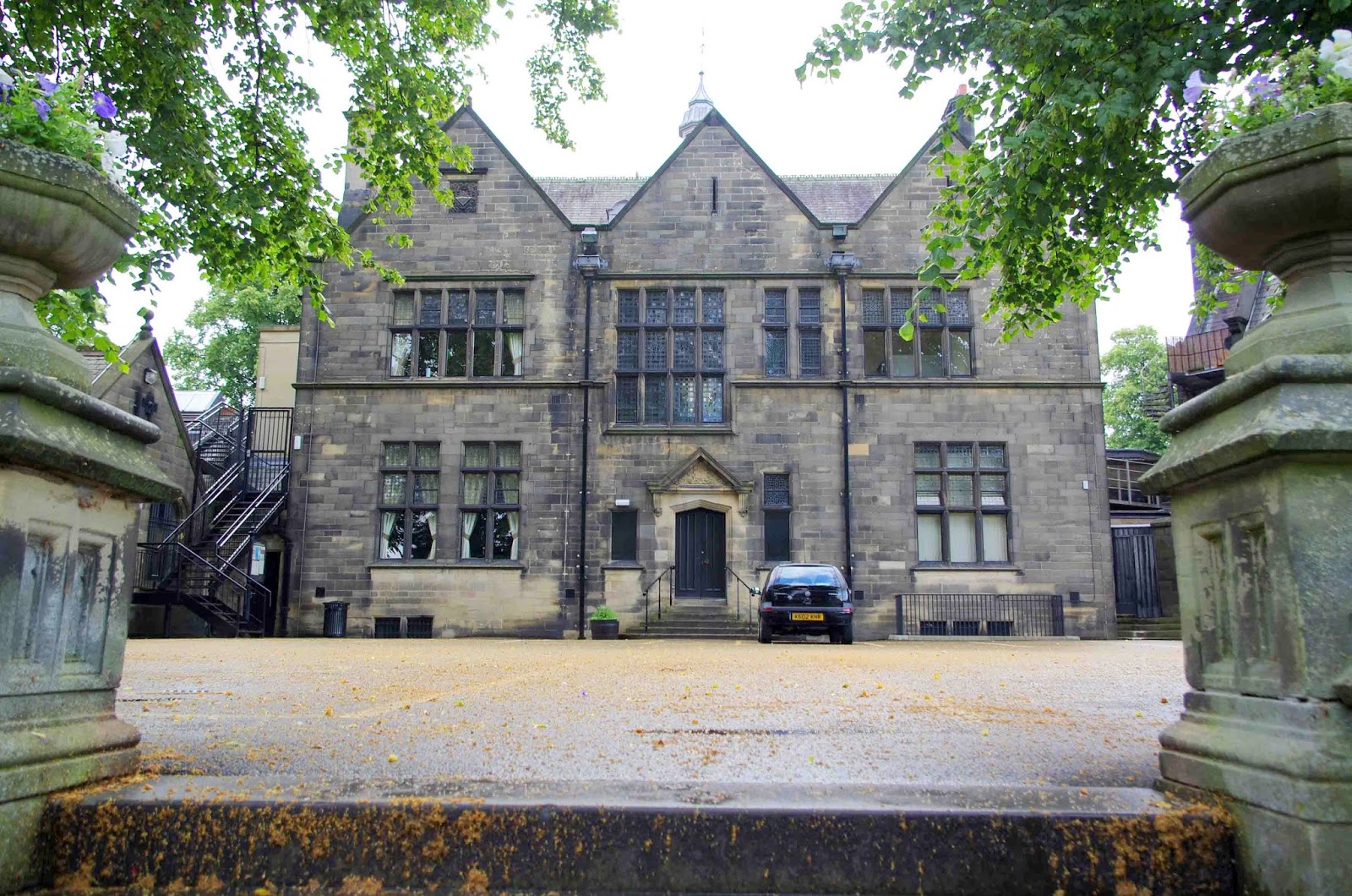 Out & About: Sir Joseph Whitworth & Denby Fishing Ponds.