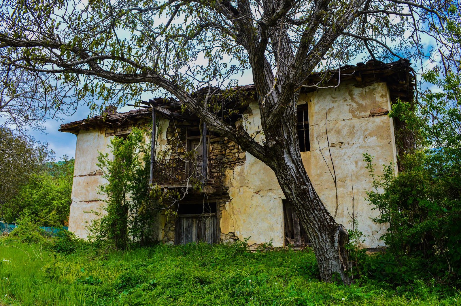 Das kleine wunderschöne Dorf Bogomila