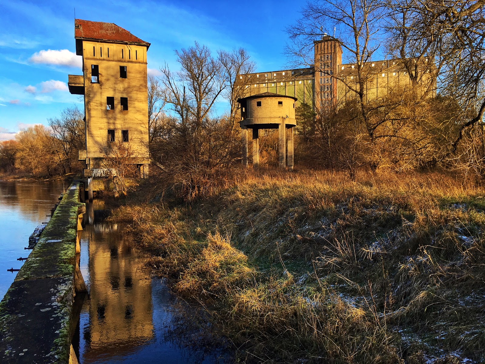 Vagabundan: Elewator Czerwonak