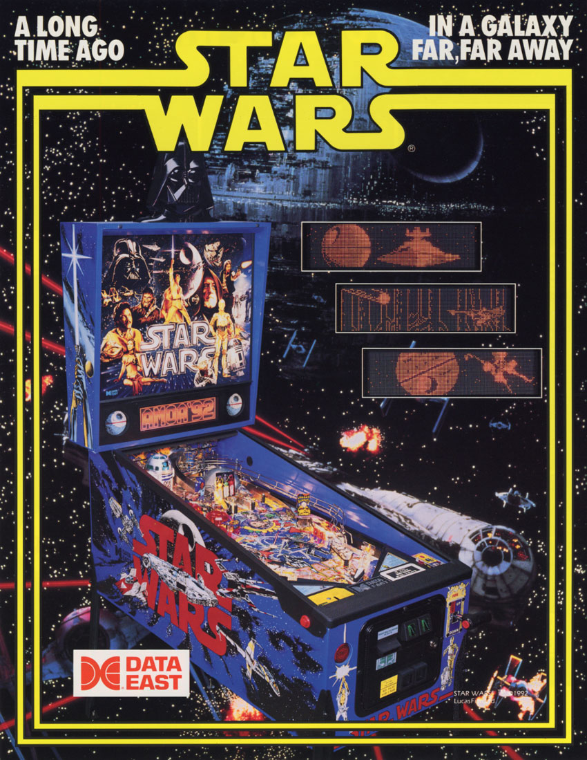 Arcade Throwback: A brief history of Star Wars arcade games