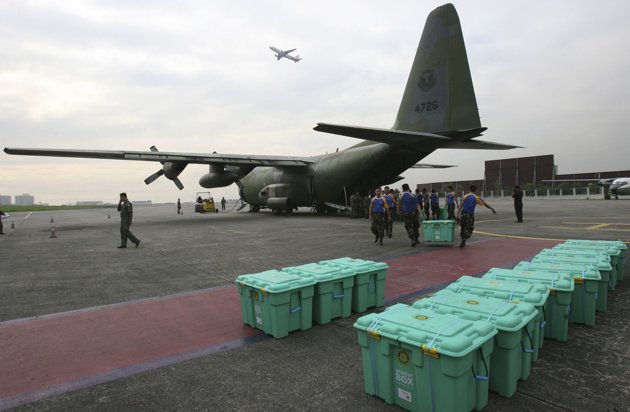 WFP Helps Philippine Government Reach Remote Areas Affected by Tropical ...