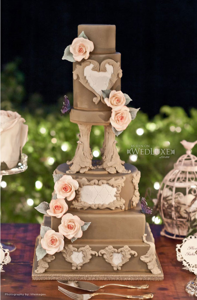 Fun-Decor: Dekoracje ślubne- vintage i boho