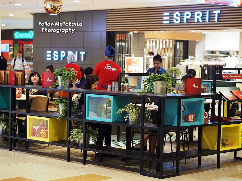 Follow Me To Eat La - Malaysian Food Blog: SEPIRING Uniquely Malaysian ...