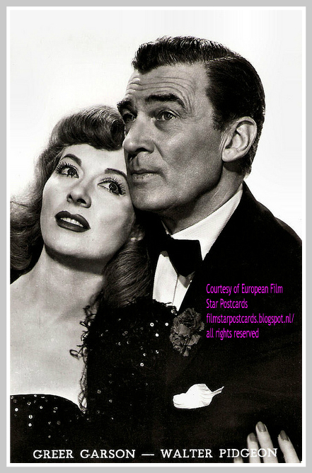 EverythingCroton: REMEMBERING WALTER PIDGEON