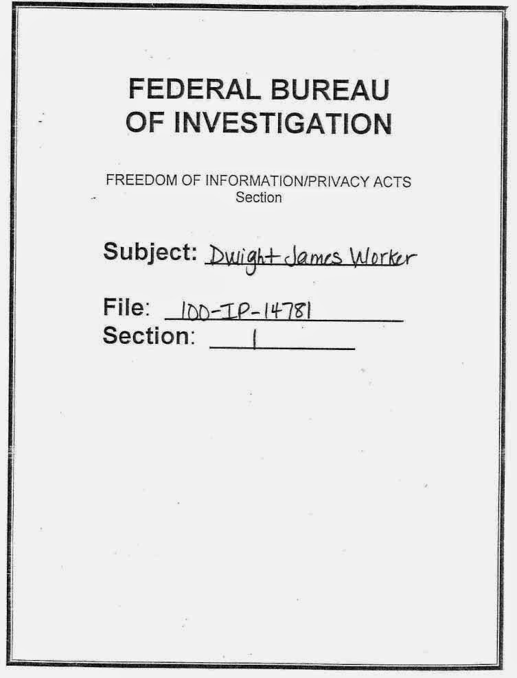 Searching for Jeff: November 2014