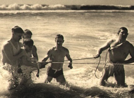NYSocBoy's Beefcake and Bonding: Jack London and the Gay Surfers