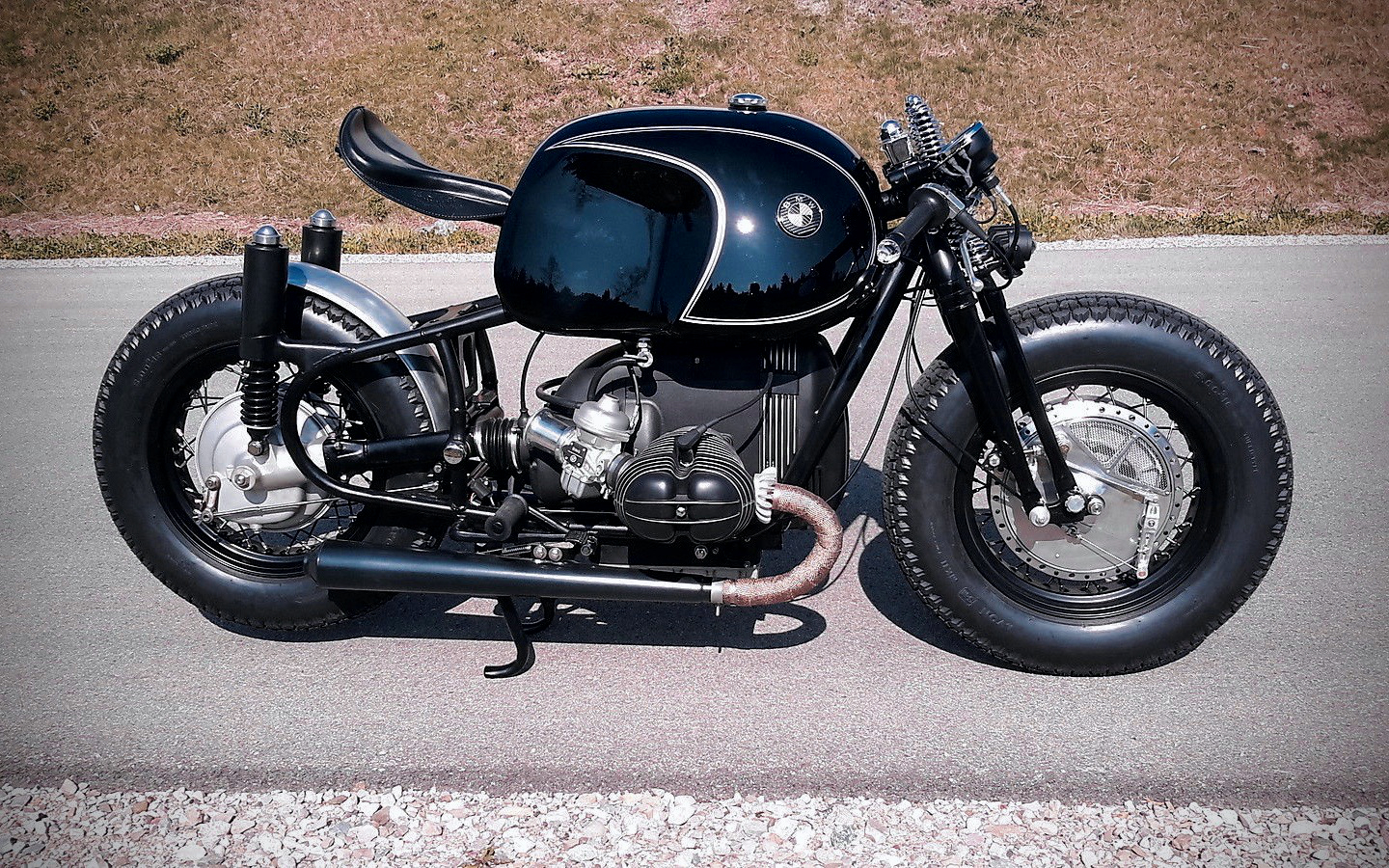 R50 Heinrich 1000cc - Inazuma café racer