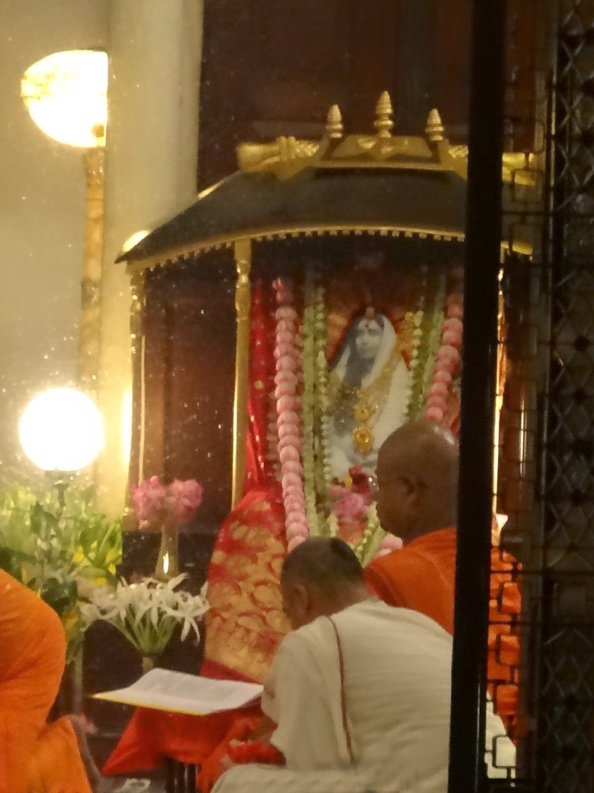 Spiritual Guide For All: SHODASHI PUJA:2014