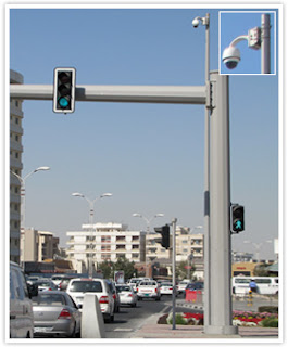 What Do Traffic Cameras Do?