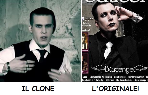 Metal & Interviste: Top 10 Electro Goth