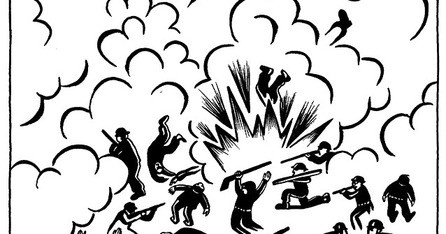 Read Persepolis 1, Section 15: The Cigarette, Page 114