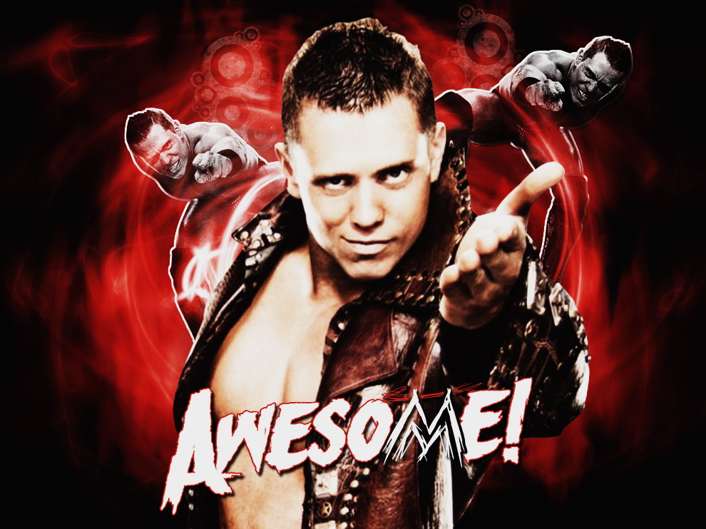 All About Wrestling: The Miz Wallpapers 2013