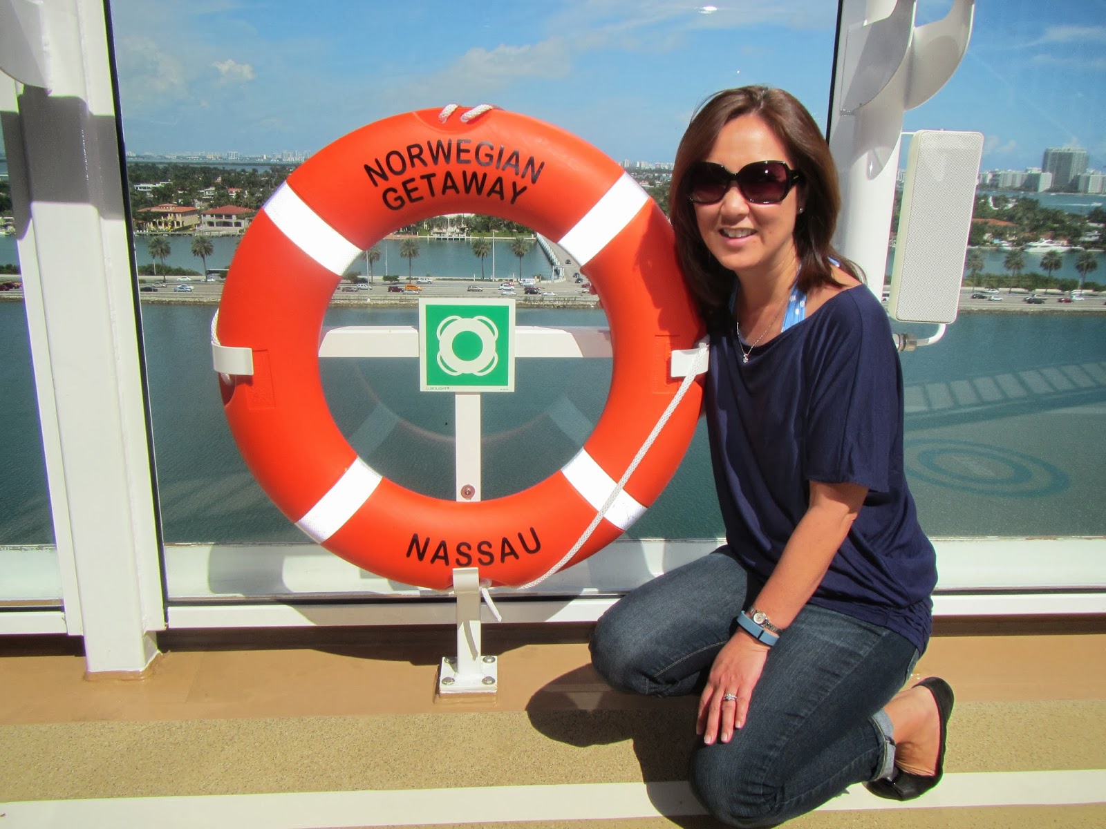 Ittybeady: 2014 Caribbean Cruise - NCL Getaway