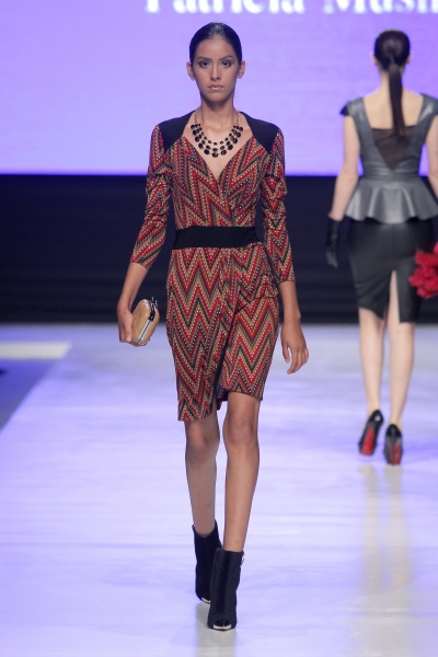 Peruvian Fashion Models