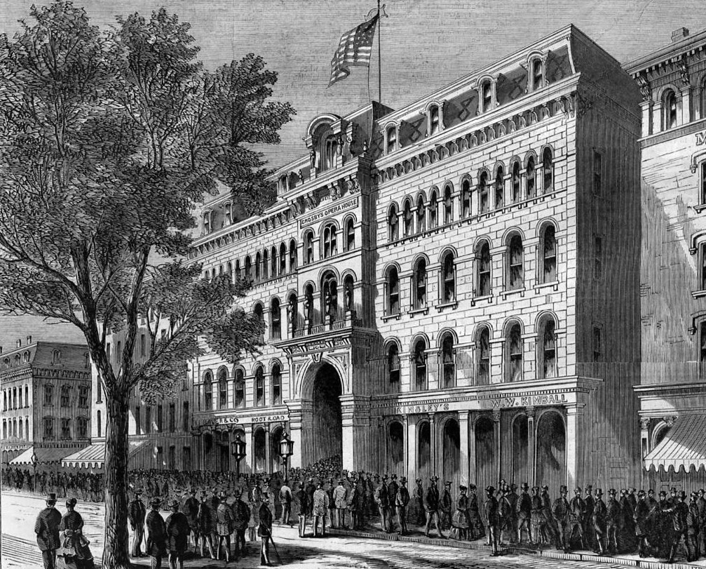 The Digital Research Library of Illinois History Journal™ : Crosby's ...