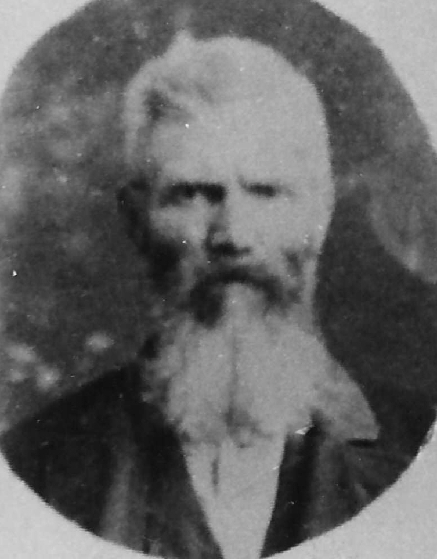 Bark From the Family Tree: John Richard Clay, Sr.