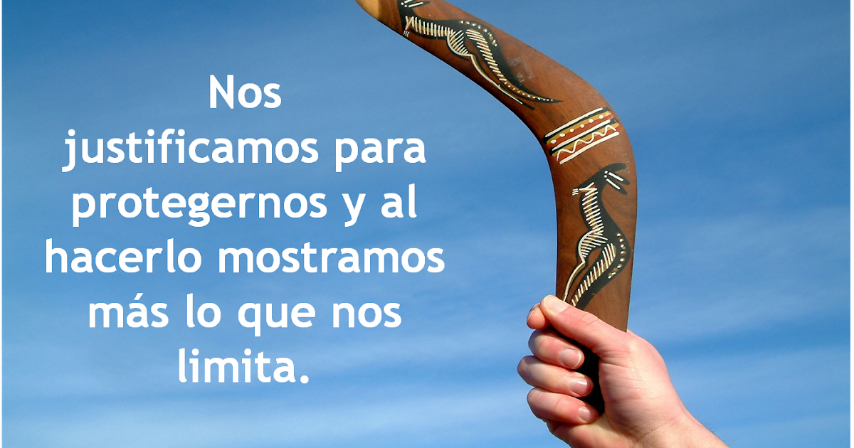 PROCESE-ANDO: Recibir feedback: ¿justificar limitaciones o aceptarlas?