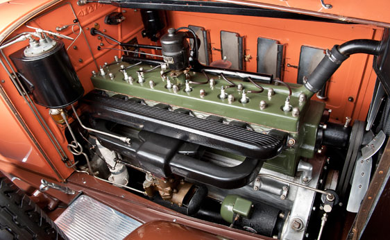 BLOG DO CAMARO: PACKARD 734