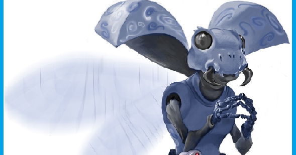 TTT ♦ TrevorsTableTop: Yesteryear's Truth - Ghibrani Race