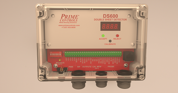 New Tech: New in Double Sheet Detection: The Non-Contact Single Probe ...