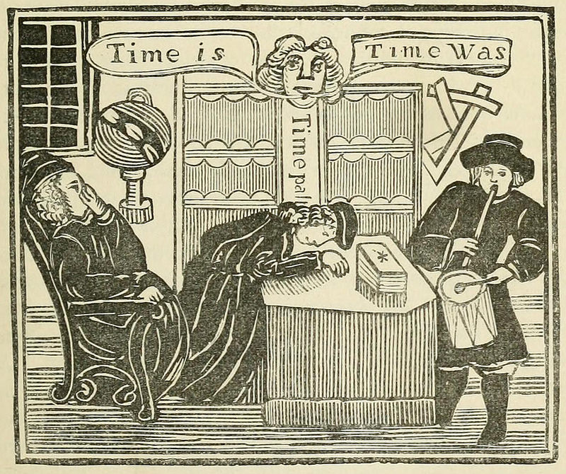 PowerOfBabel: Friar Bacon and the Brazen Head