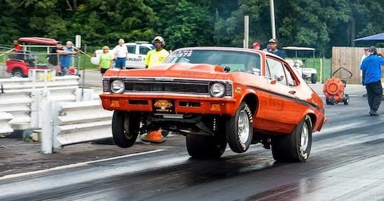 Inside the Blue Building: Car of the Week: Nat Farrar's '72 Chevy Rally ...