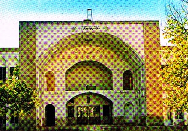 FKS (Farsi Kultur Stube): Birjand - The City of Historical Monuments