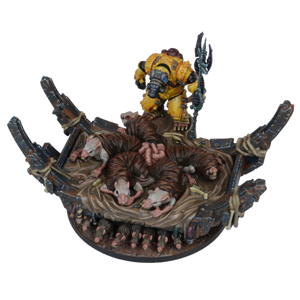 Tabletop Fix: Mantic Games - New Deadzone Pre-Orders