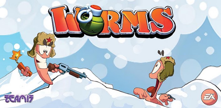 Worms - Android - Descargar