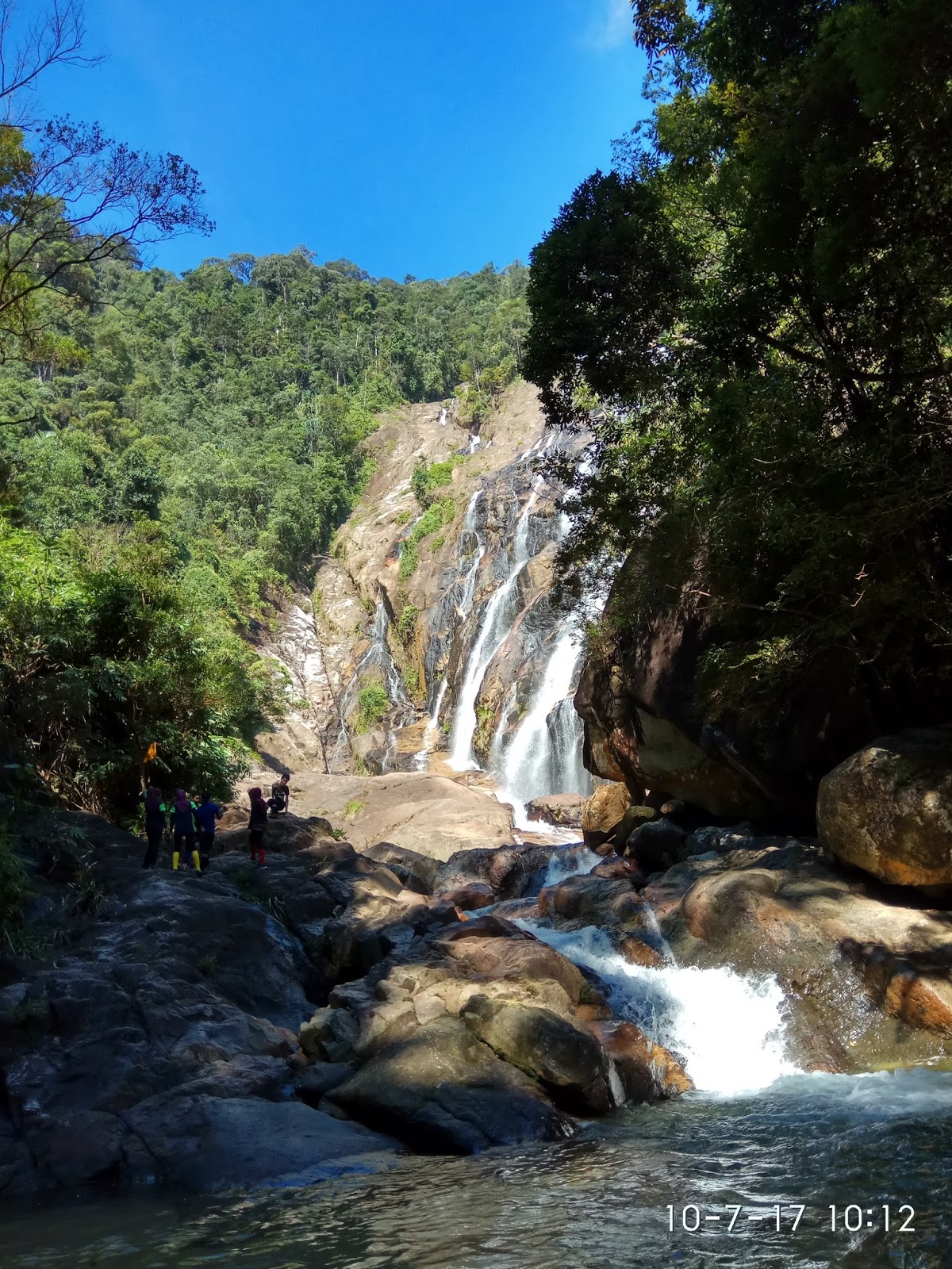 Gunung Chemerong, Berembun, Langsir (CBL) - Dungun, Terengganu - Jom Jalan
