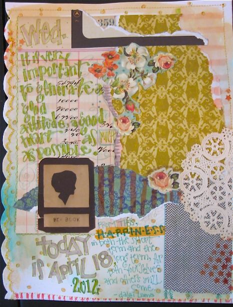 Yapping Cat Studio: I promise, this is the last journal page.