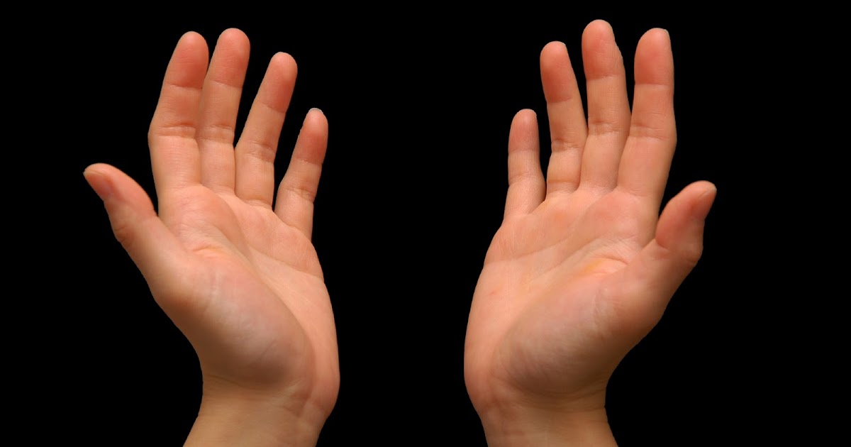 RENUNGAN TENTANG TANGAN