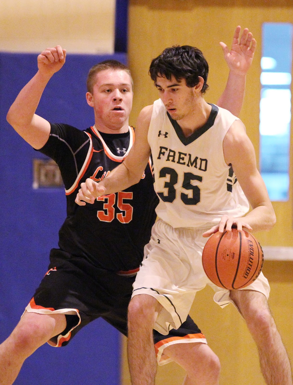 Mark Kodiak Ukena: 2016