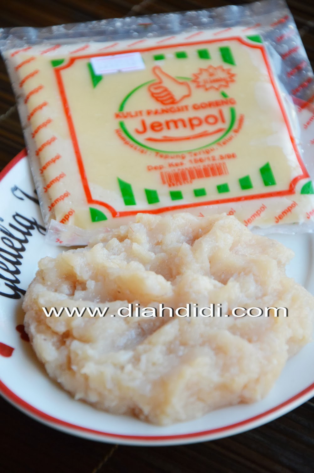 Diah Didi's Kitchen: Pangsit Goreng