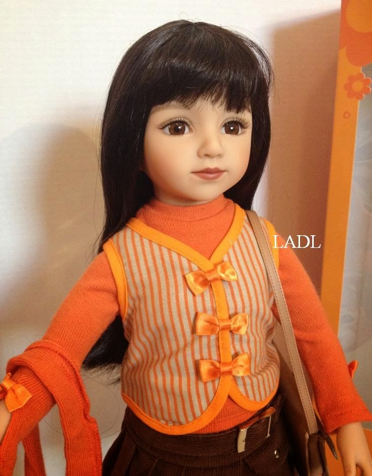 Living A Doll's Life : *REVIEW* Maru and Friends