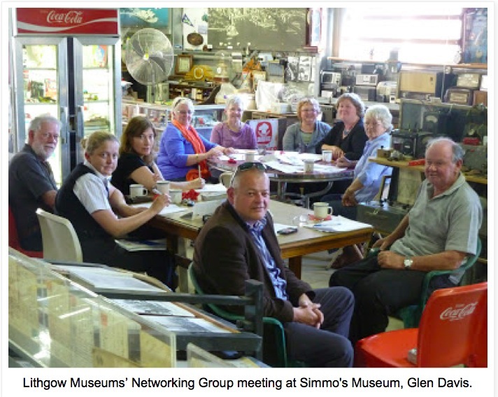 History, Heritage & Museums - Connecting!: Lithgow Museums’ Networking ...