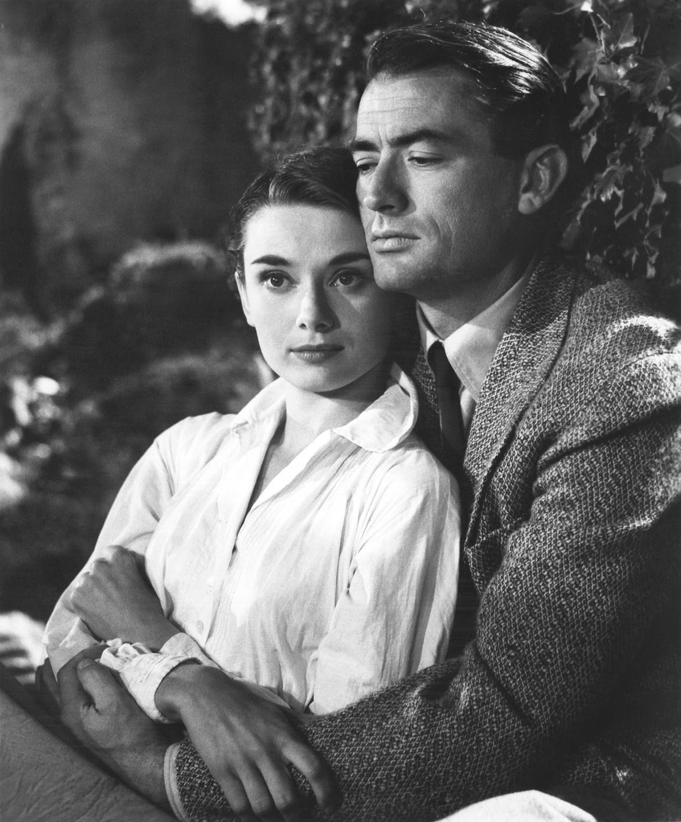 The Silver Screen 77: Roman Holiday Reflection